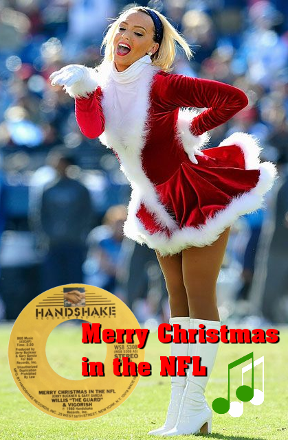 Merry Christmas in the NFL | Right Turn from the Left Lane