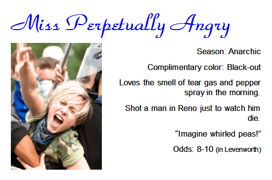 Miss America 2.0 | Right Turn from the Left Lane